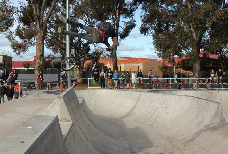 Kalgoorlie skatepark competition – Round 12 Freestyle Now Western ...