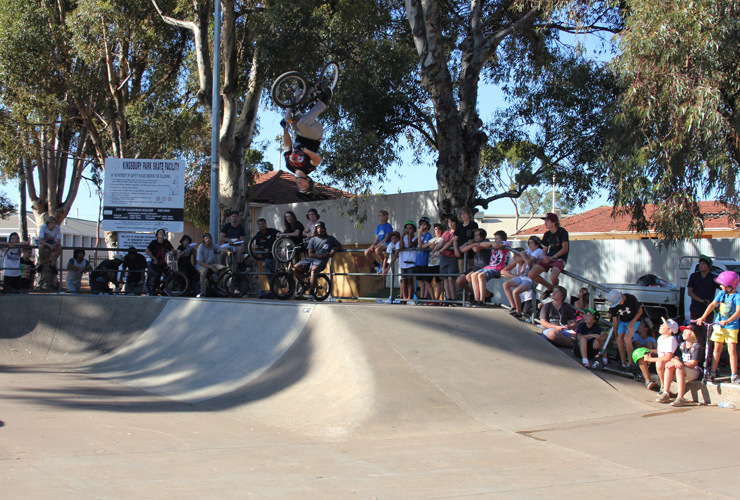 Kalgoorlie skatepark competition – Round 8 Freestyle Now Western ...